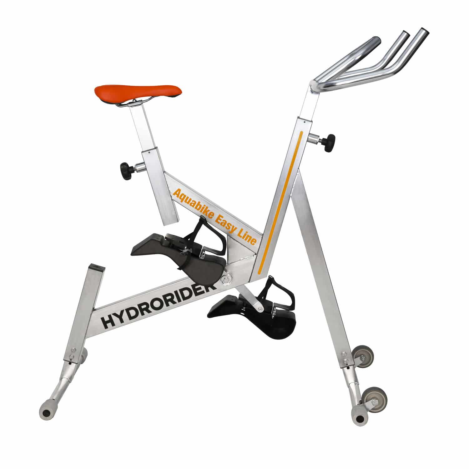 Swimming pool exercise bike - AQUABIKE EASY LINE - Hydrorider