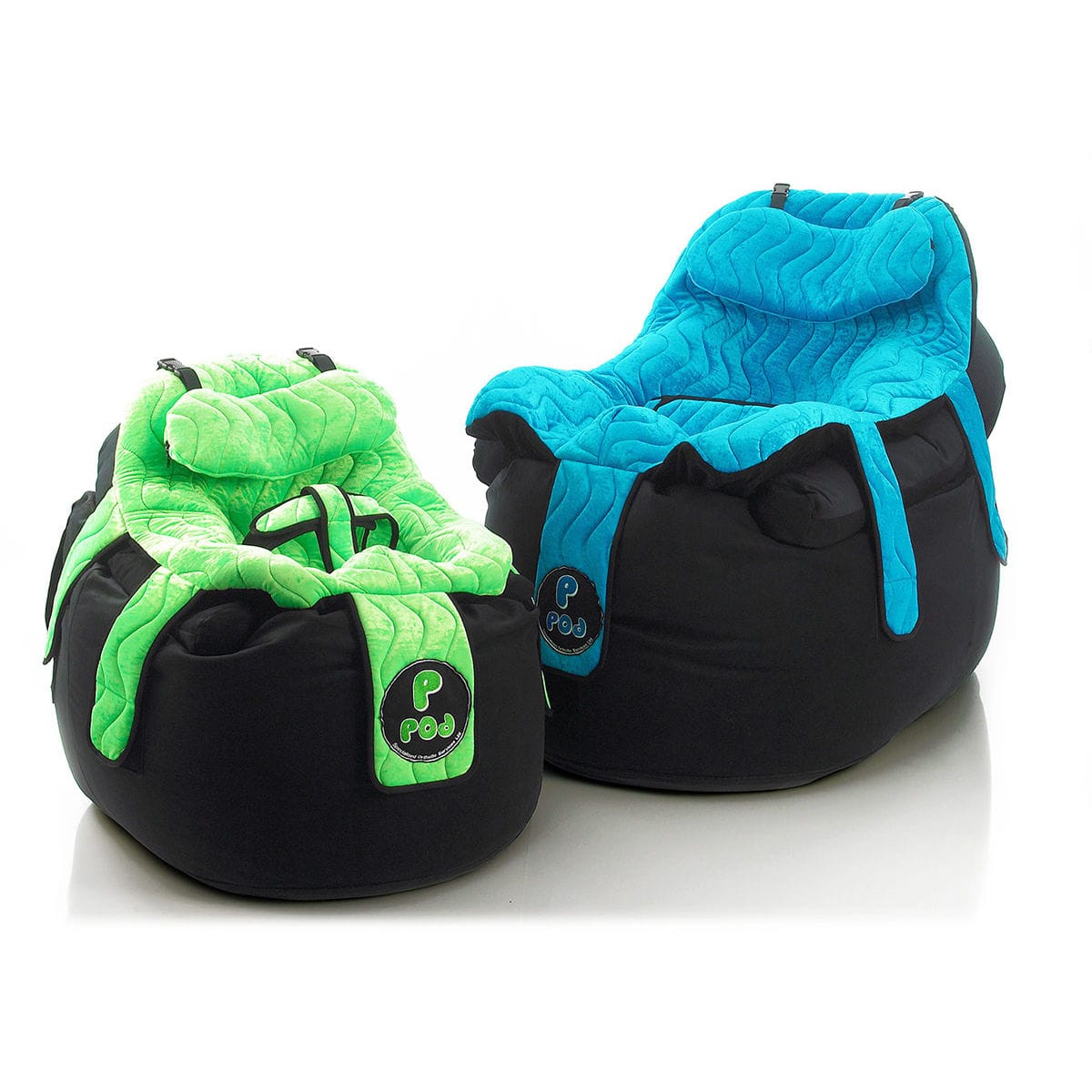 Pediatric chair - P POD - Inspired - for people with reduced mobility ...