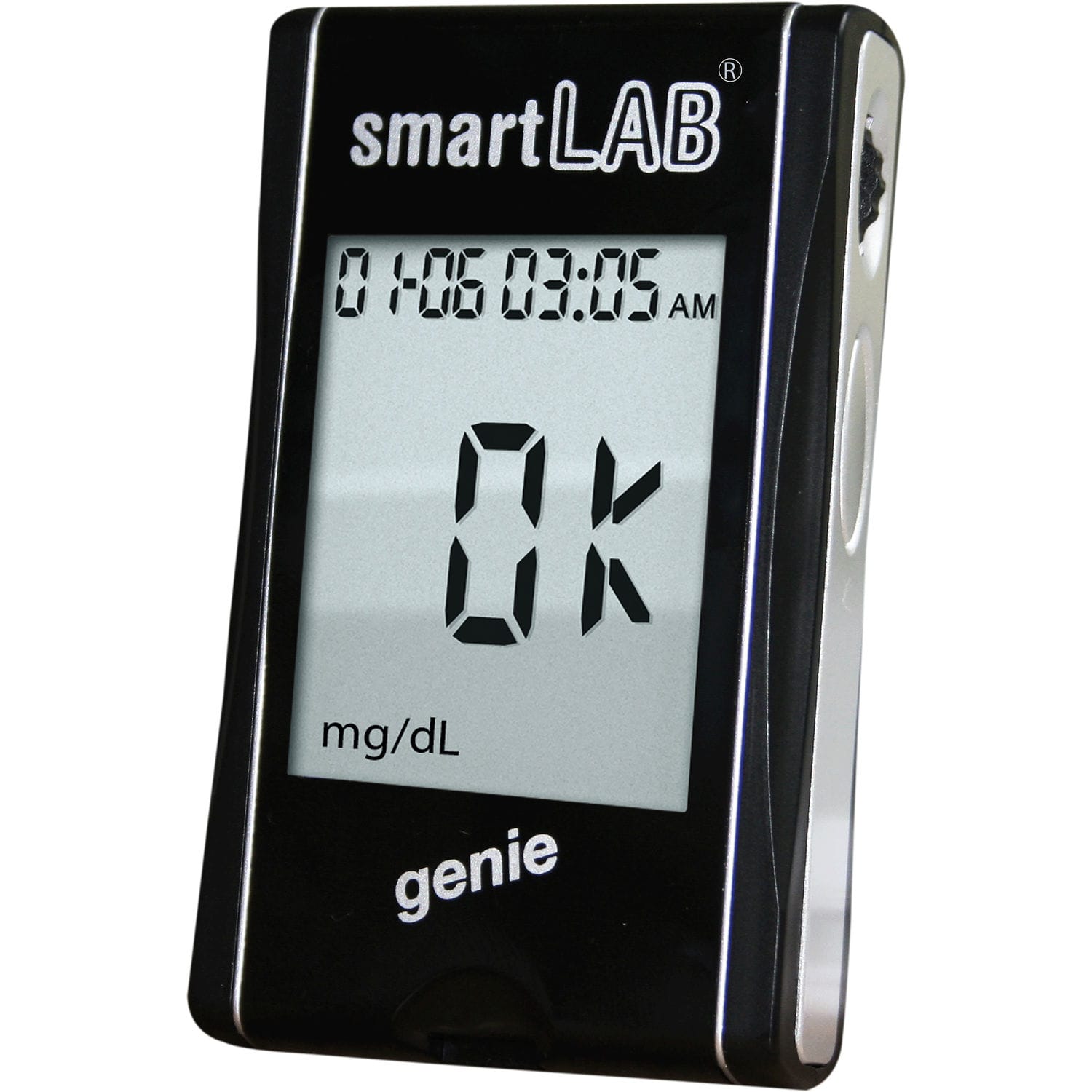 Wireless blood glucose meter - smartLAB®genie - SmartLAB