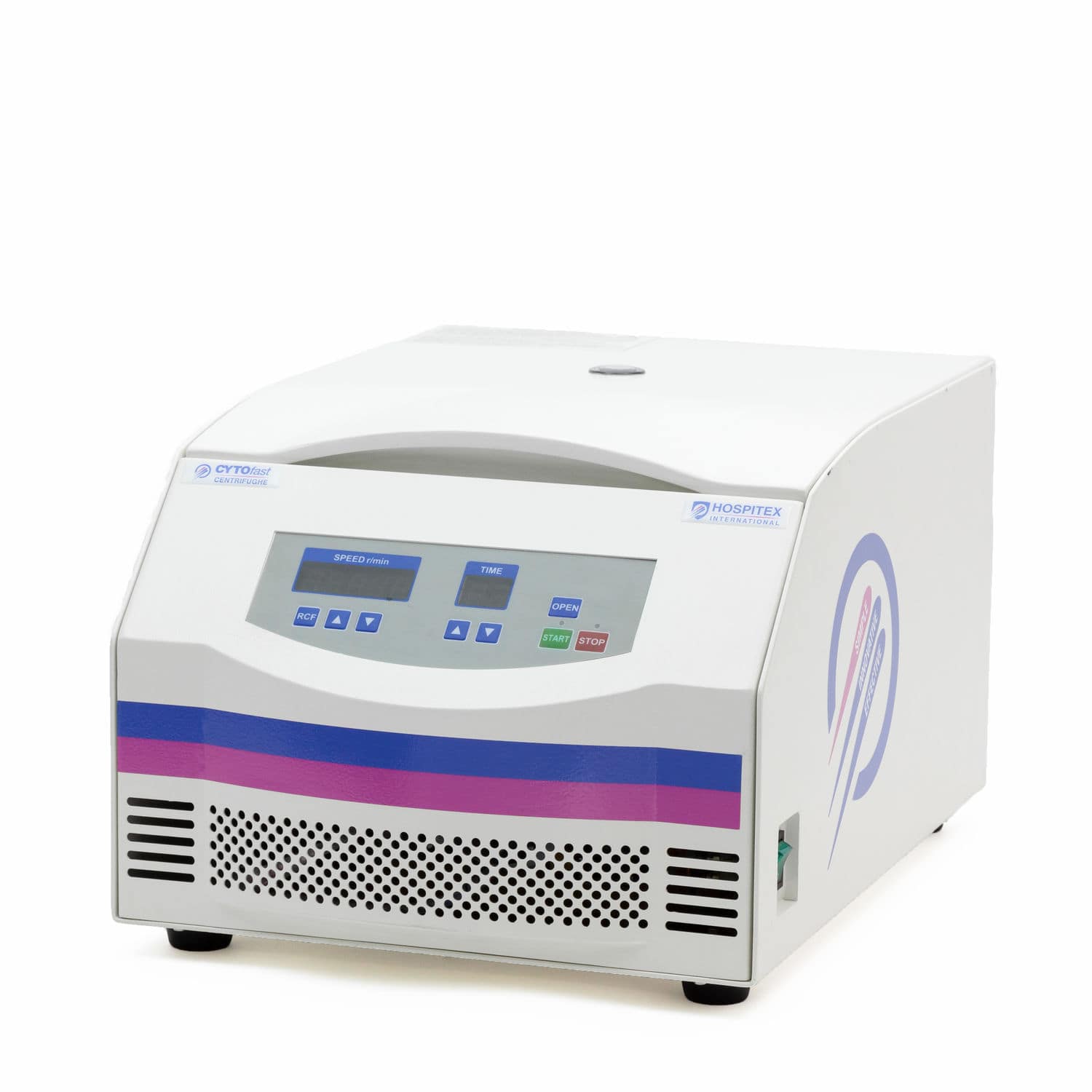 Laboratory centrifuge - Centrifuge T12 - 50 - Hospitex International ...