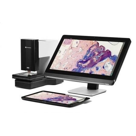 Microscope slide scanner - CYTOfast - Hospitex International - automatic