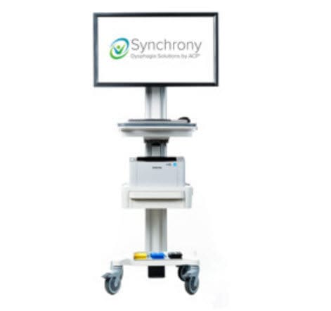 Limbs mobility rehabilitation system - Synchrony - ACP - virtual / with ...