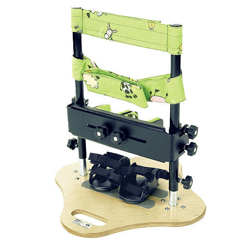 Pediatric standing frame - Totstander - Leckey
