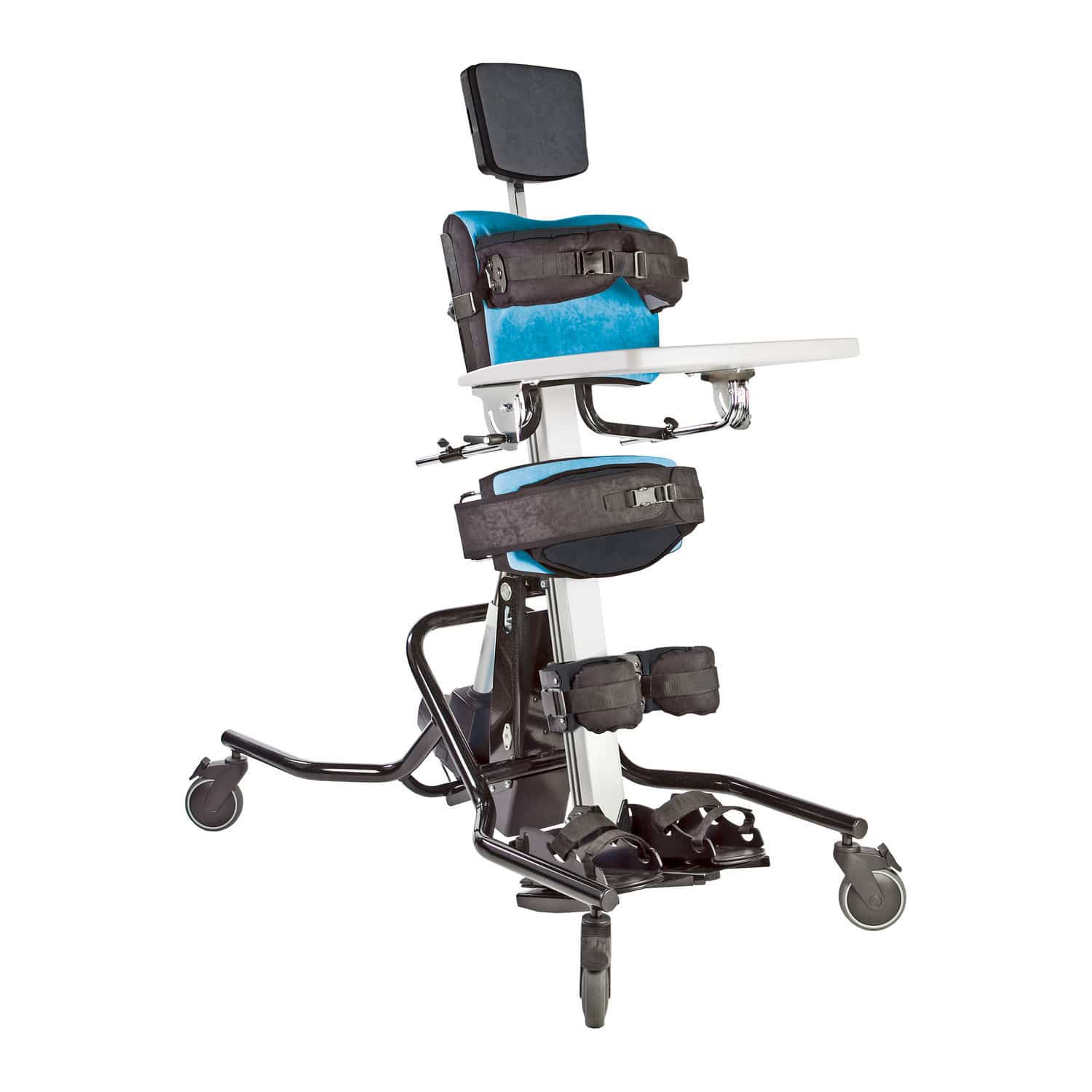 Manual stander - Horizon - Leckey - mobile