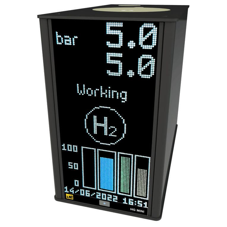 High-purity hydrogen generator - HG MINI - lniswissgas - laboratory ...