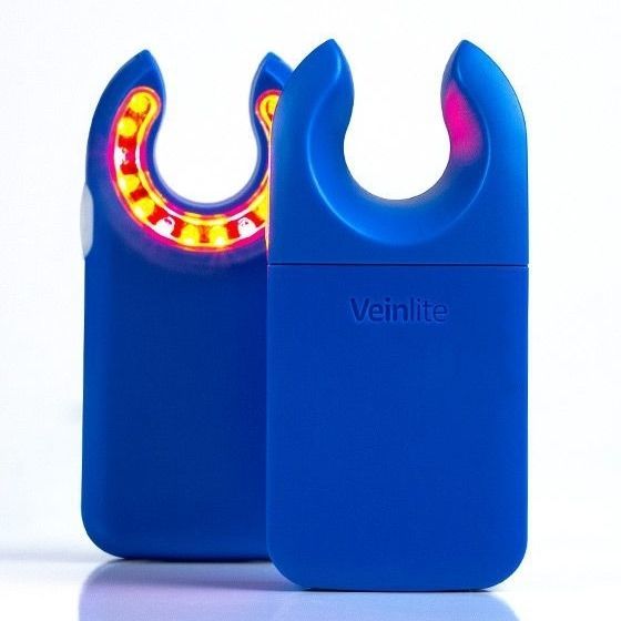 LED vein finder - PEDI2® - Veinlite - pediatric / venipuncture / hand-held