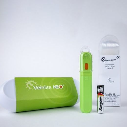 LED vein finder - Veinlite NEO® - Veinlite - neonatal / venipuncture ...