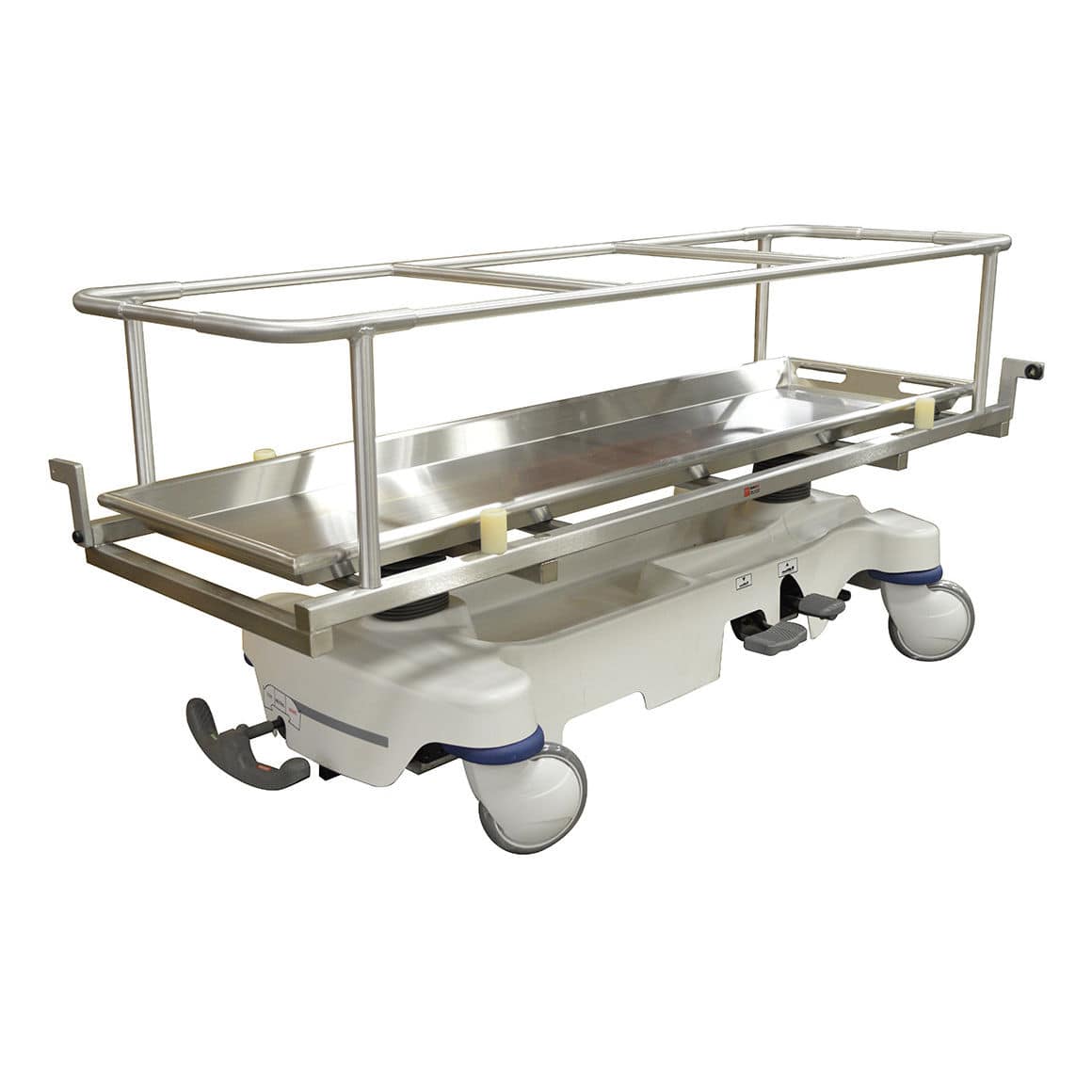 Transport mortuary trolley - 600040-H - Mortech Manufacturing