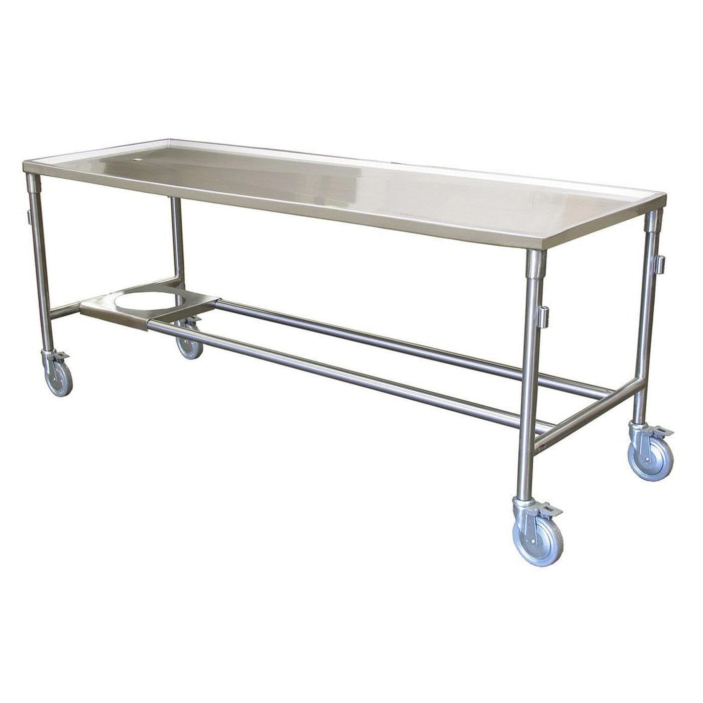 Dissection table - 600019-D - Mortech Manufacturing - rectangular / on ...