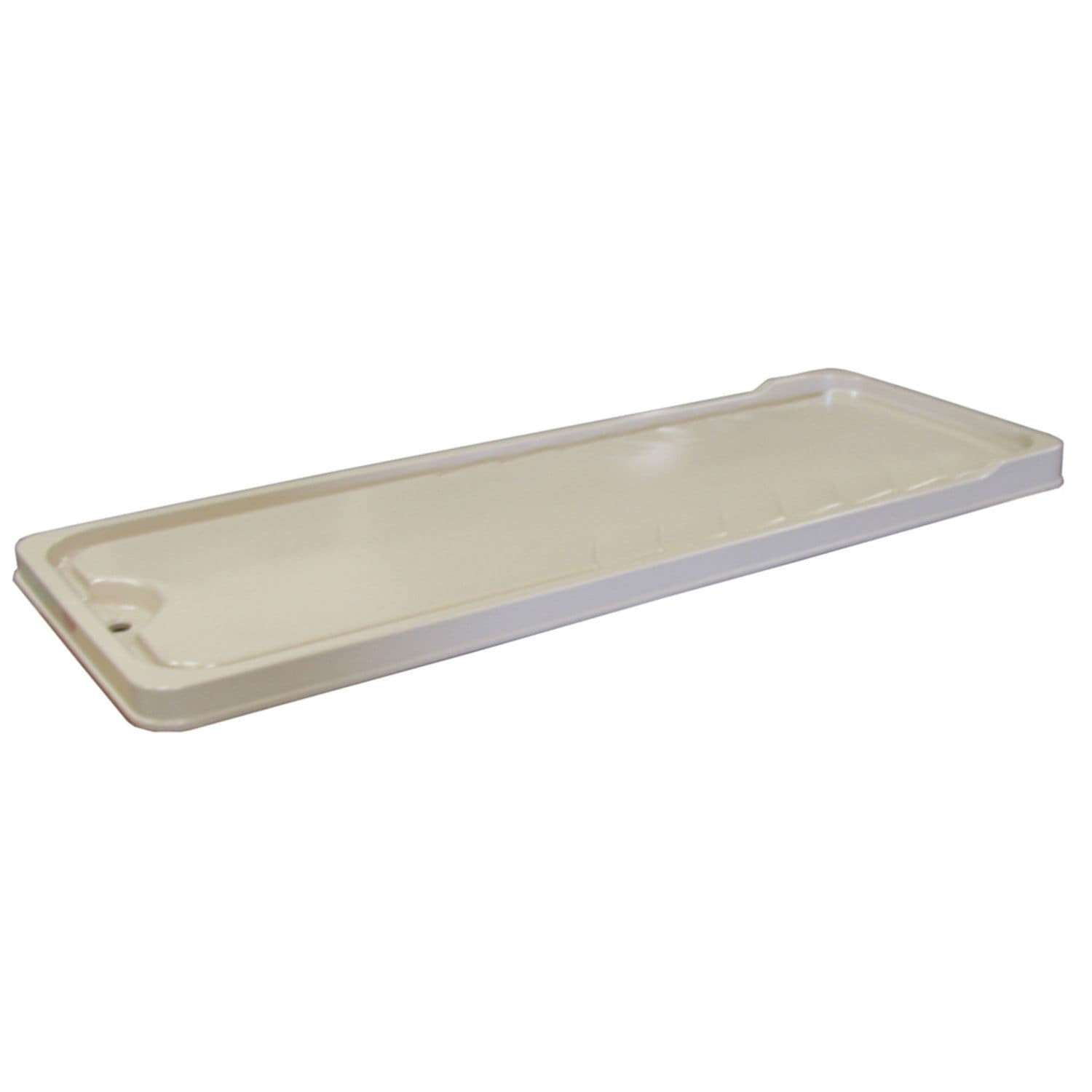 Transport stretcher - T3603 - Mortech Manufacturing - mortuary / plastic