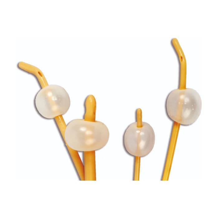 Urine drainage catheter - 2311830 - Securmed - vesical / balloon / latex