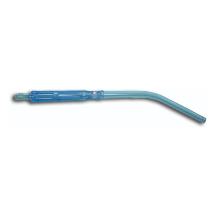 Yankauer cannula - 126140105C11 - Securmed - curved