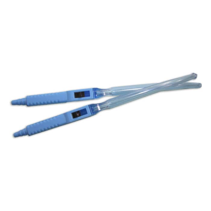 Suction cannula - 126140105S01 - Securmed - Yankauer / straight