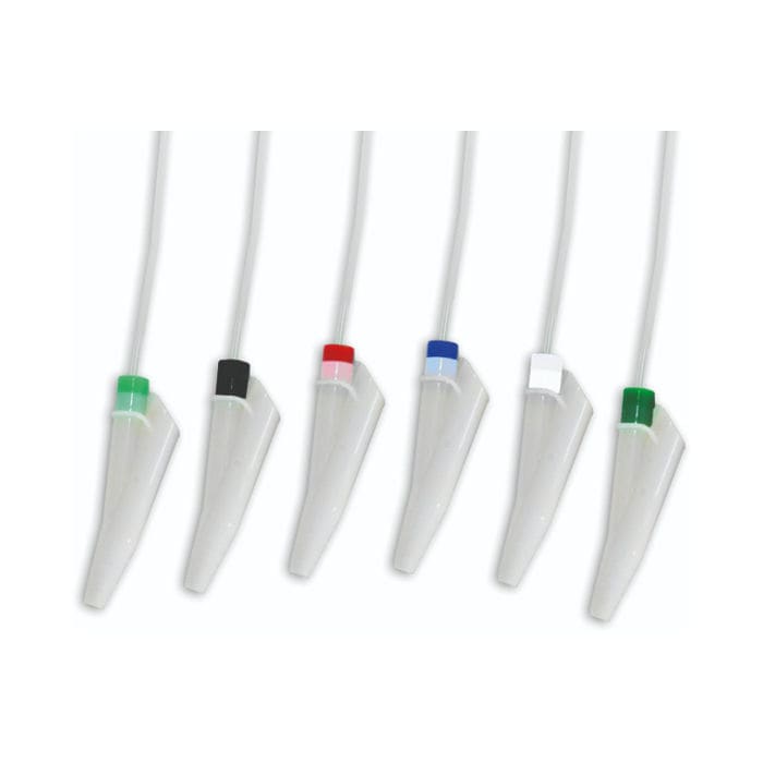 Respiratory suction catheter - 11214101020* - Securmed - bronchial