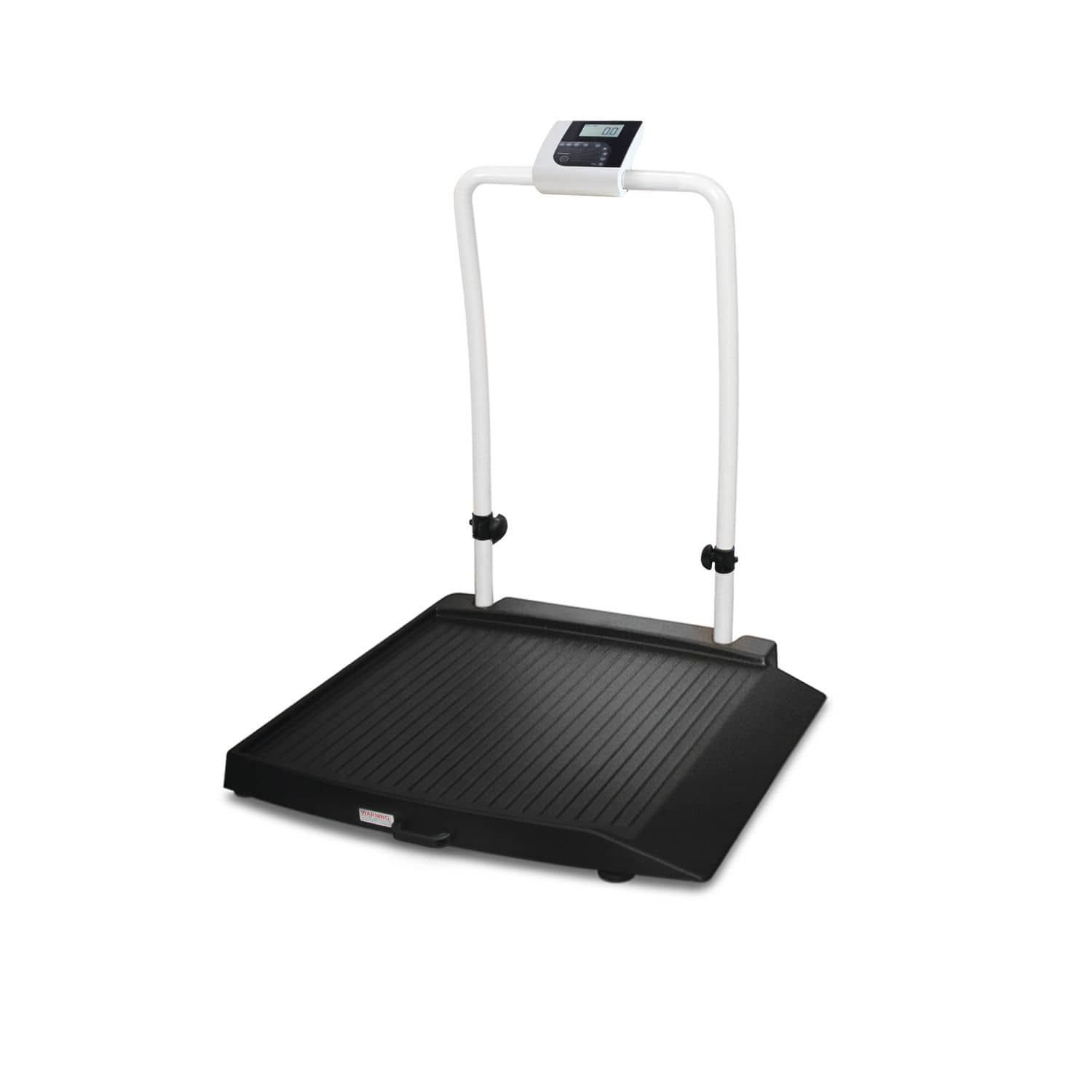 Electronic platform scale - H351-10-2 - Rice Lake - for wheelchairs ...