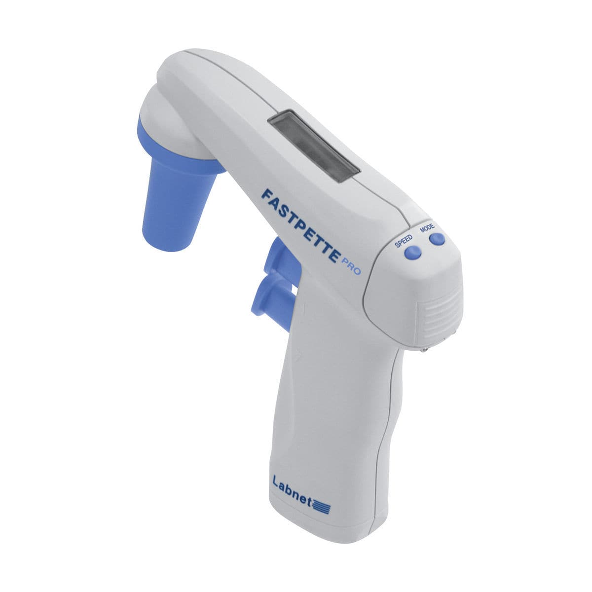 Electronic pipette controller - FastPette™ Pro - Labnet International ...