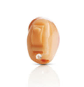 CIC hearing aid - Share 1.1, Share 1.2, Share 1.3 - Interton