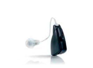 Mini RIC hearing aid - Crisp 3 - Interton