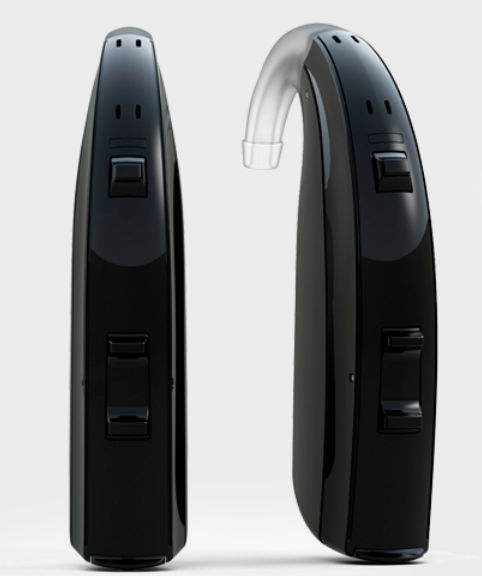 BTE hearing aid - ENZO™ - ReSound