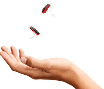 Mini RIC hearing aid - LiNX™ - ReSound