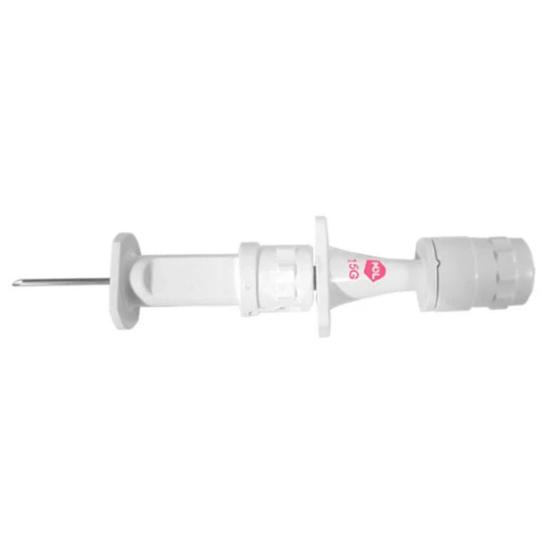 Bone marrow aspiration needle - PenBone - M.D.L. - Chiba / safety ...