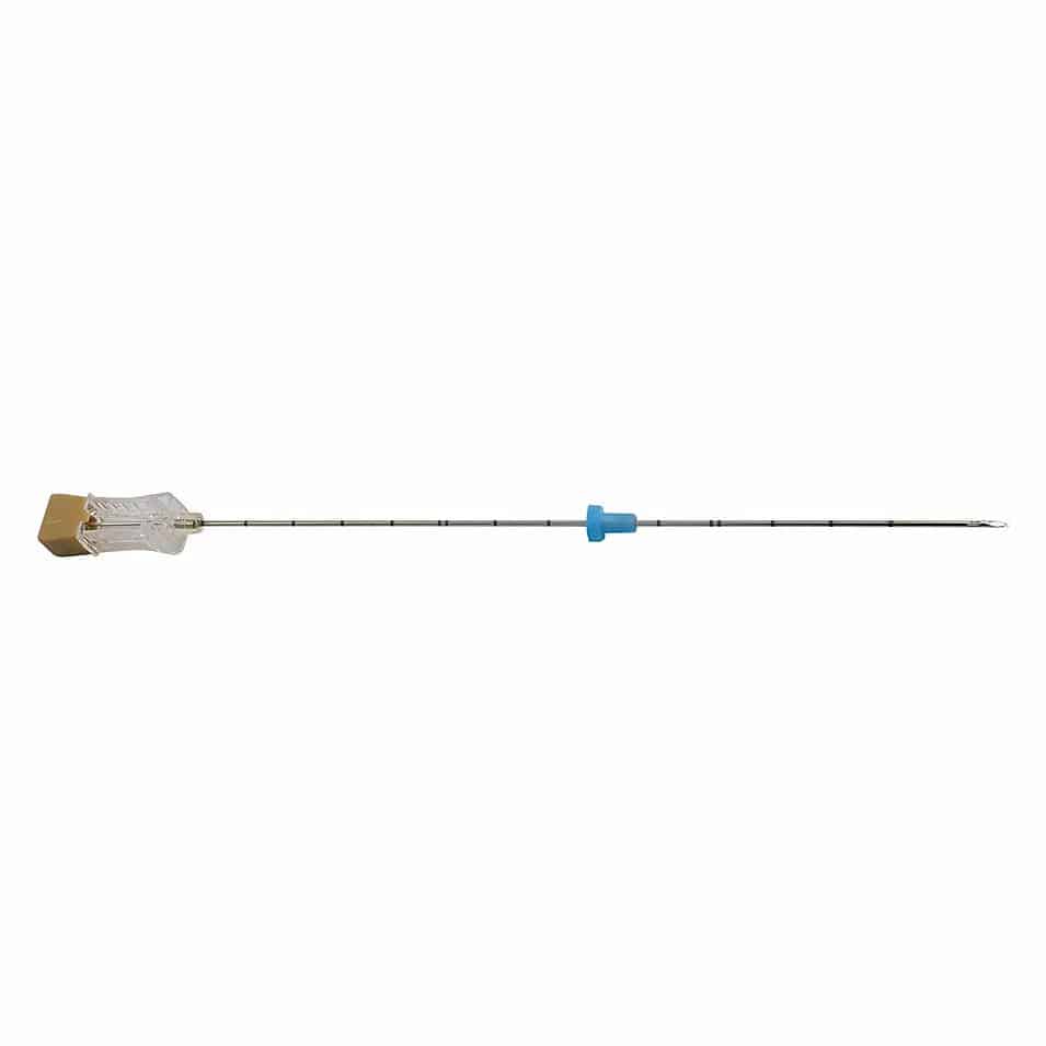 Histological biopsy needle - Wescott - M.D.L. - cytological biopsy ...