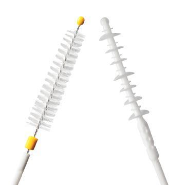 Endoscope cleaning swab - DuoSwift™ - US endoscopy