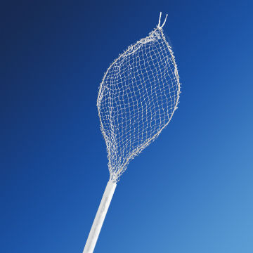 Intestinal polyp extraction endoscopic basket - Roth Net® BX00711158 ...