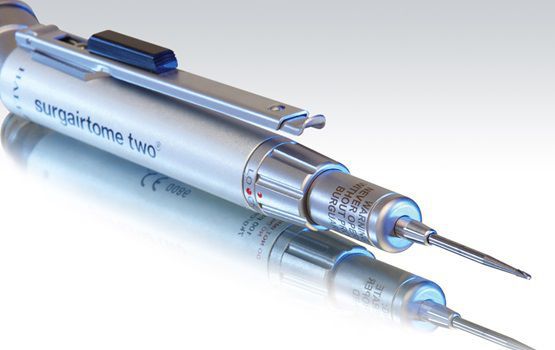 Drill surgical power tool - Surgairtome Two® - ConMed - pneumatic ...
