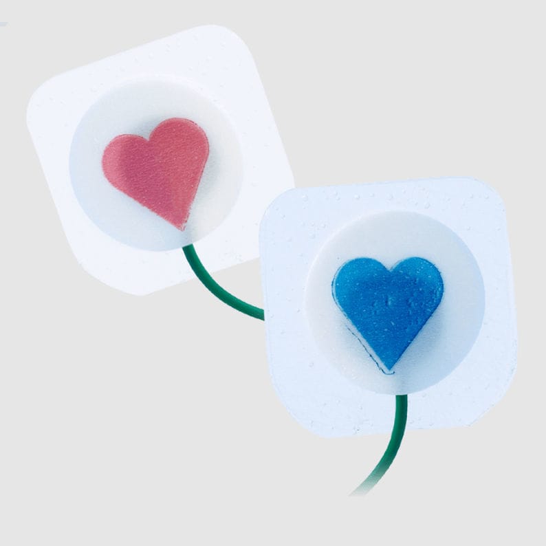 Pad ECG electrode - Neotrode® - ConMed - pediatric / monitoring ...