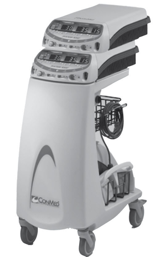 Bipolar coagulation electrosurgical unit - System 5000™ - ConMed ...