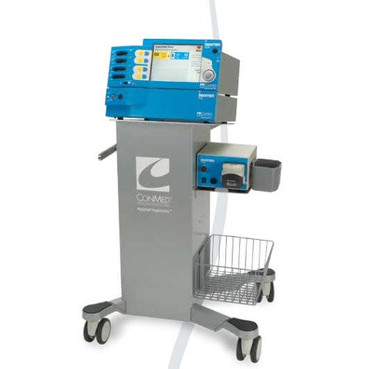 Laparoscopic surgery electrosurgical unit - Beamer® CE600 - ConMed ...