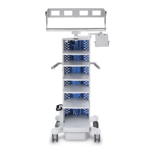 Operating room trolley - VP8500 - ConMed - for medical devices ...