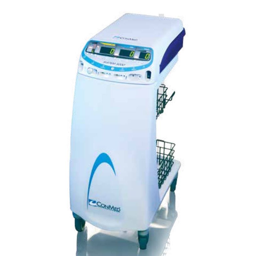 Bipolar coagulation electrosurgical unit - System 5000™ - ConMed ...