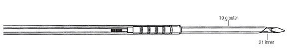 Histological biopsy needle - WANG™ - ConMed