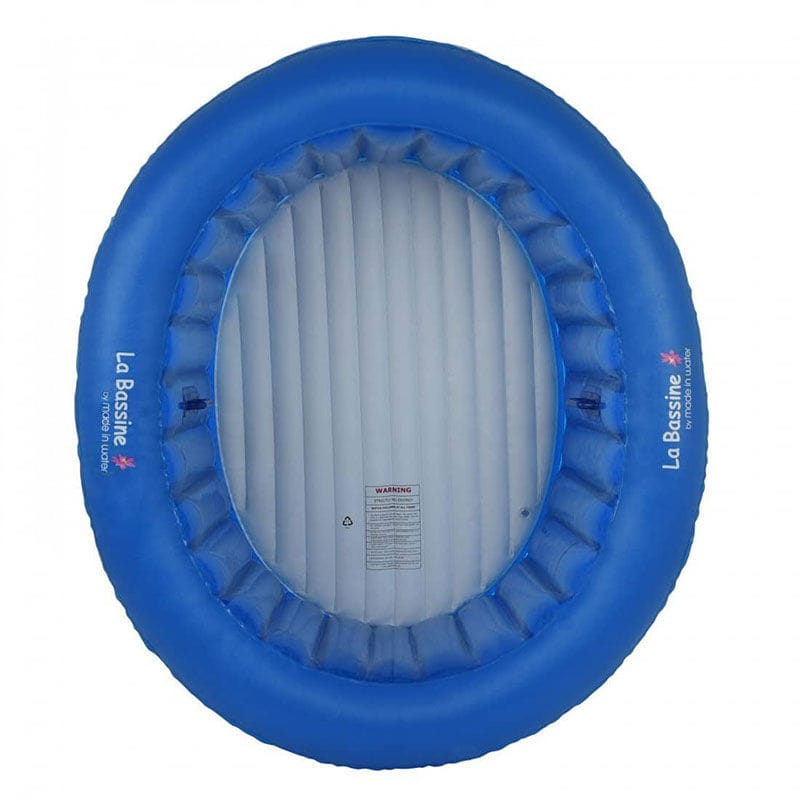 Inflatable birth pool - RPKITR - La Bassine