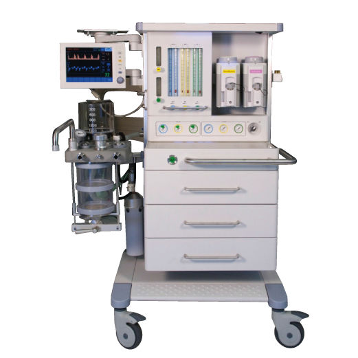 Pediatric anesthesia workstation - AM-6000 - Advanced Instrumentations ...