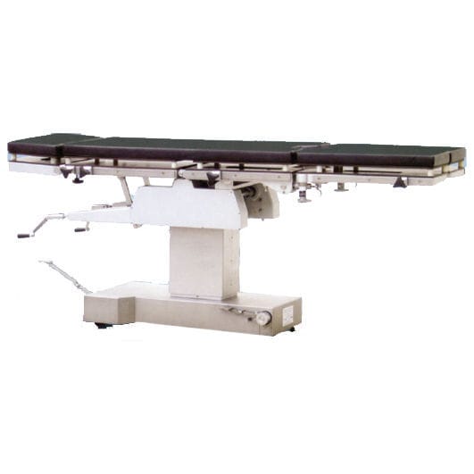 Gynecological operating table - OT-30 - Advanced Instrumentations ...