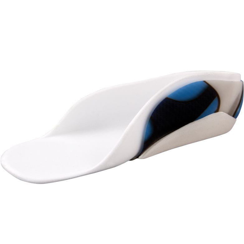 Orthopedic insole with heel pad - 5 S - Cascade Dafo - pediatric / for ...