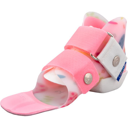 Supra-malleolar orthosis (SMO) - 4 - Cascade Dafo - pediatric