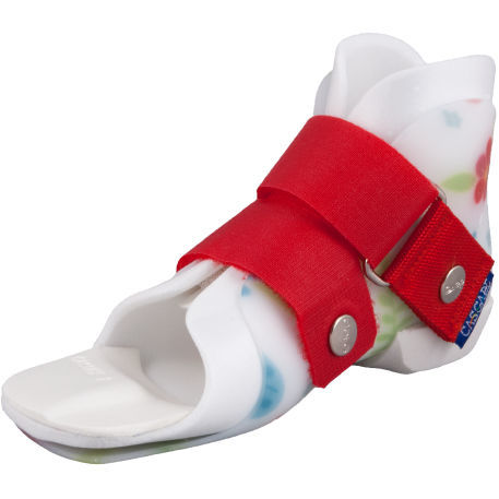 Supra-malleolar orthosis (SMO) - 4 Softy - Cascade Dafo - pediatric ...