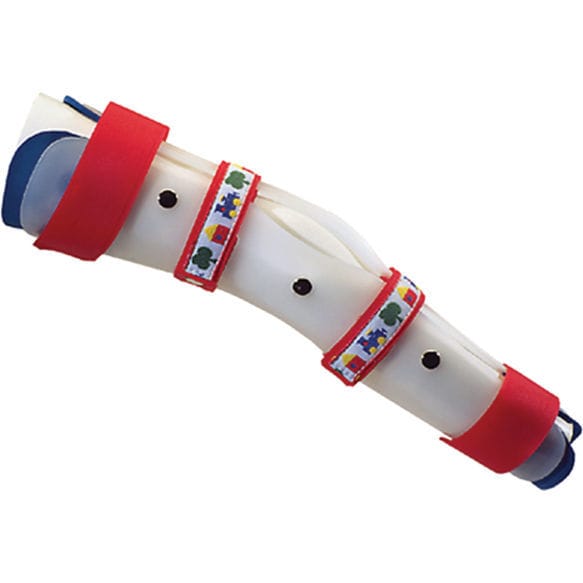 Knee splint - K1 Banana - Cascade Dafo - pediatric