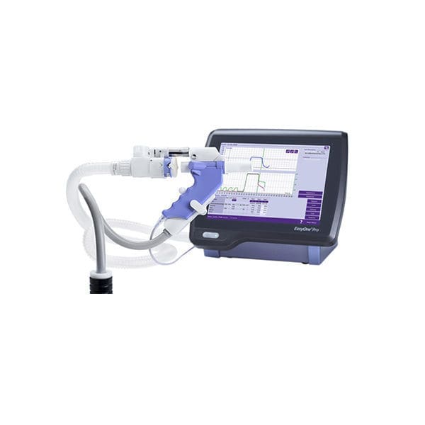 Computer-based spirometer - Okuman Medikal Sistemler Anonim Sirketi ...