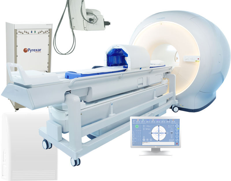 Locoregional hyperthermia system - BSD-2000 3D/MR - PYREXAR Medical