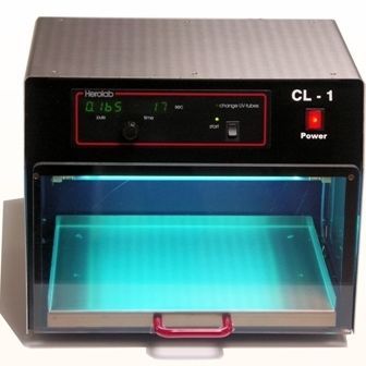 UV DNA crosslinker - CL-1 - Herolab GmbH Laborgeräte
