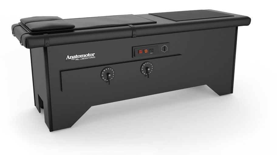 Lumbar traction table - ST2 - Hill Laboratories