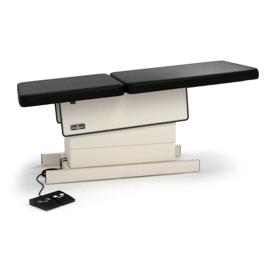 Cardiology examination table - HA90V - Hill Laboratories - electric ...