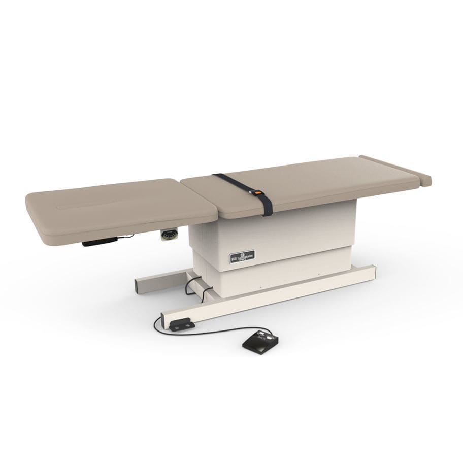 Electric massage table - RATH - Hill Laboratories - with adjustable ...