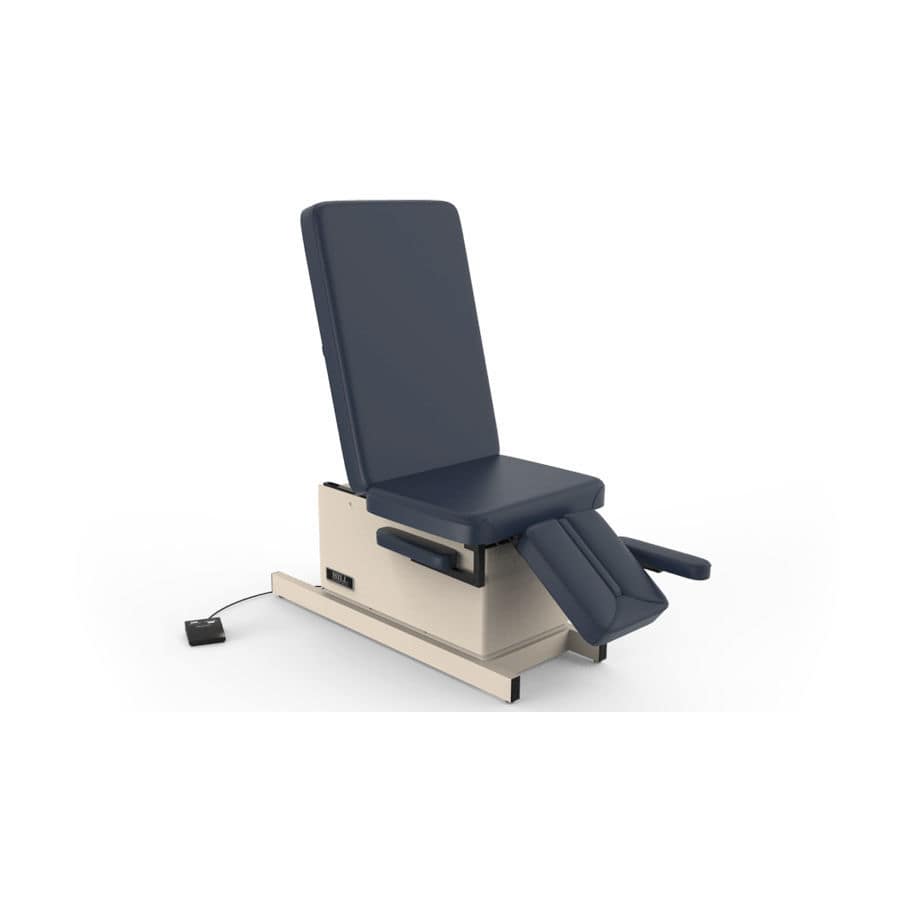 Electric examination table - HA90 PT - Hill Laboratories - height ...