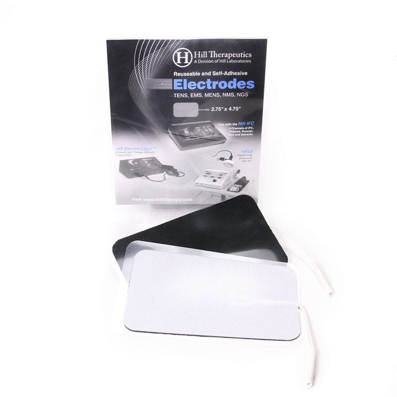 Stimulation electrode - H9744 - Hill Laboratories - TENS / EMS / pad